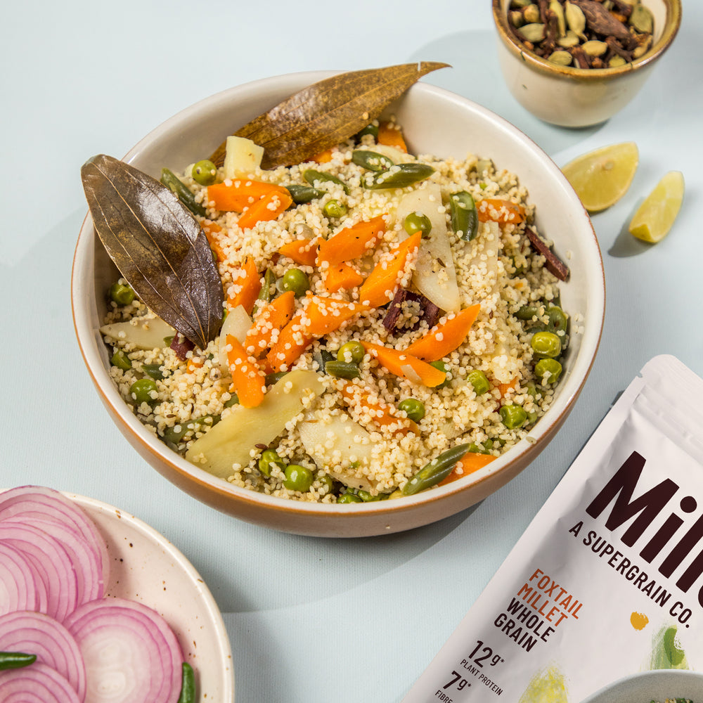 Indian Millet Recipes | Healthy Millet Snacks Recipes for Diabetes ...