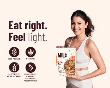Healthy Snacks – Mille Supergrain