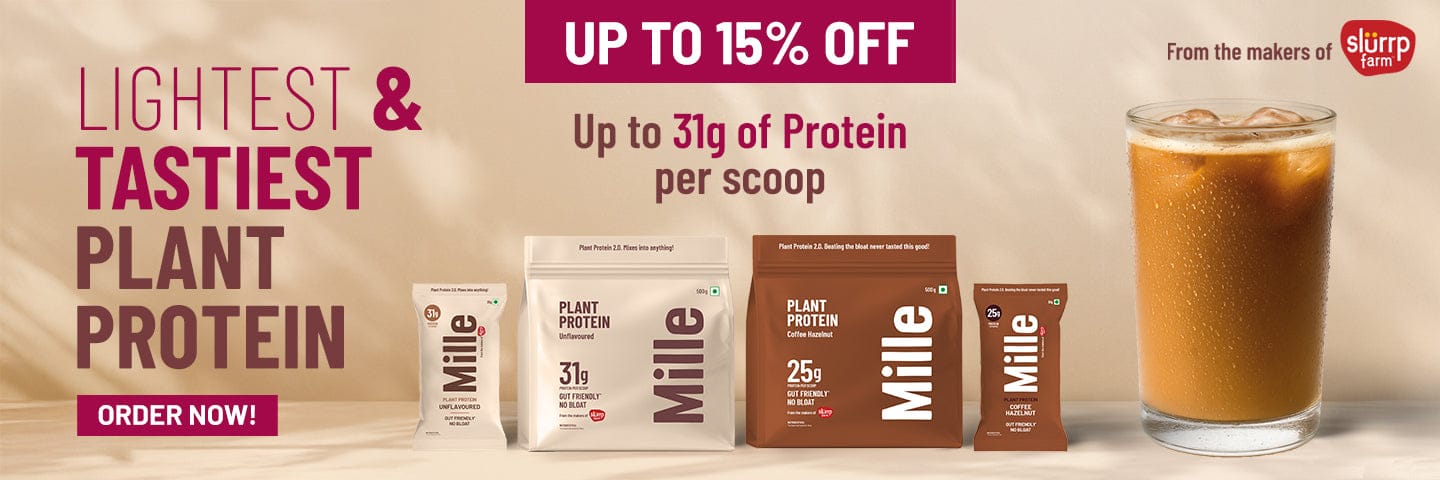 Millé - Buy Millet Pancake Mix, Whole Grains & Flakes Online – Mille ...