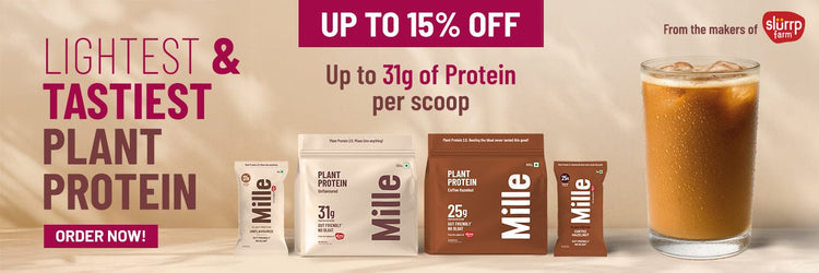 Millé - Buy Millet Pancake Mix, Whole Grains & Flakes Online – Mille ...