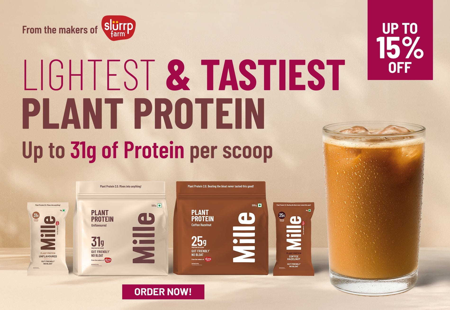 Millé - Buy Millet Pancake Mix, Whole Grains & Flakes Online – Mille ...