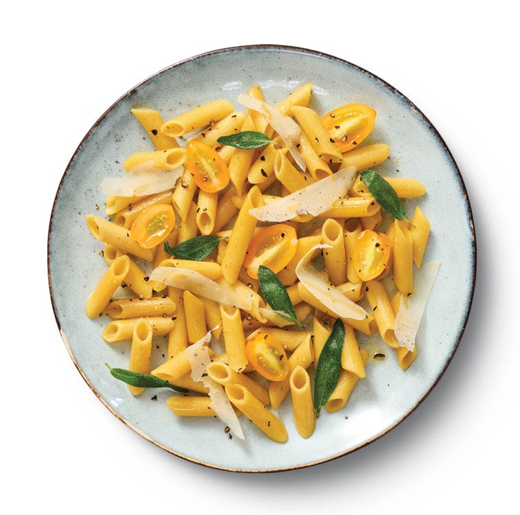 Penne Protein Pasta | Gluten Free | 21g Protein – Mille Supergrain