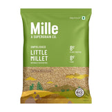 Buy Little Millet Whole Grains Online in India | Samai / Kutki Millet ...
