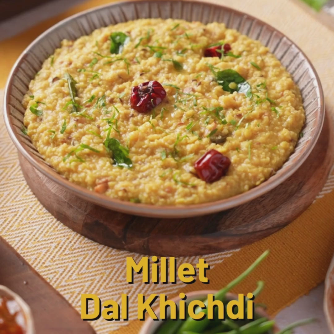 Buy Little Millet Whole Grains Online in India | Samai / Kutki Millet ...