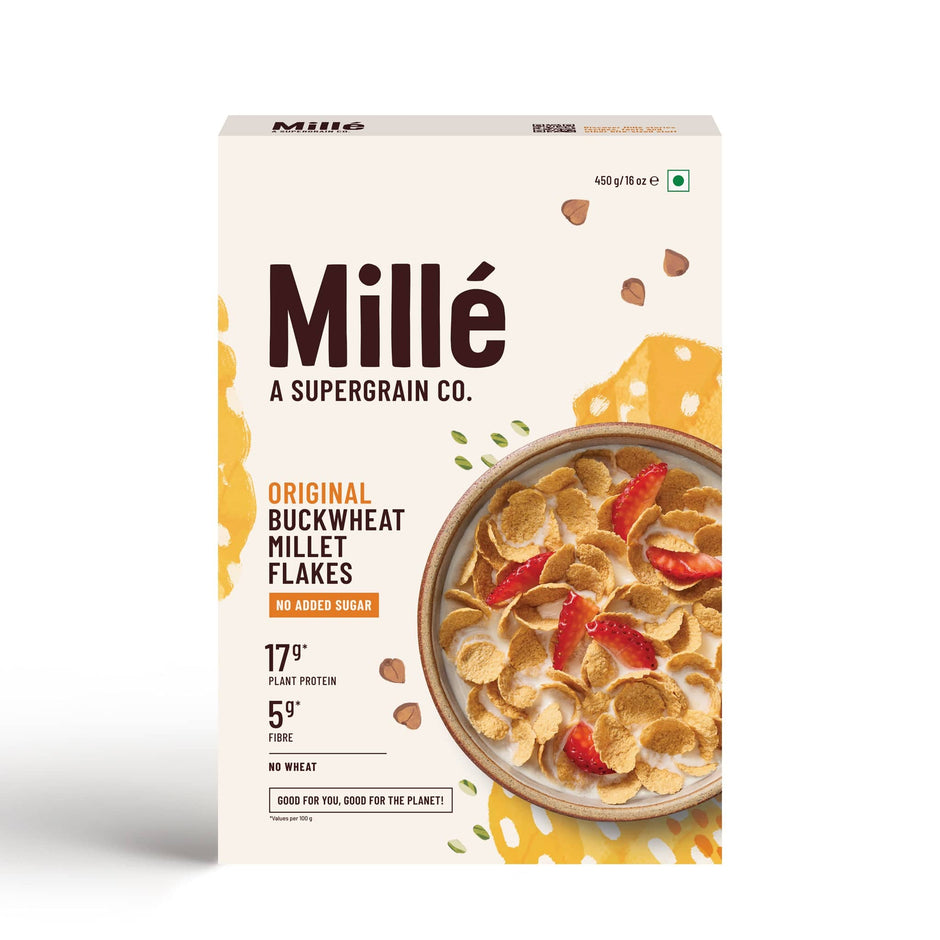 Shop Our Entire Range Of Millet Products - Millé – Mille Supergrain