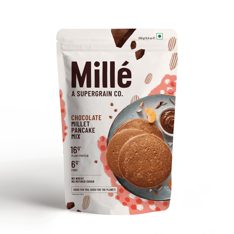 Shop Our Entire Range Of Millet Products - Millé – Mille Supergrain
